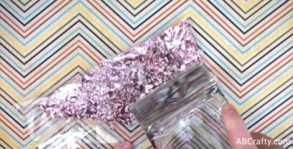 Candy Agate Slices - Quick and Easy Geode Candy - AB Crafty