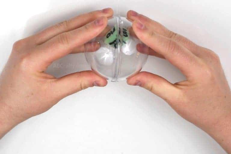 Magic 8 Ball - Step By Step Tutorial to Make Your DIY Own Fortune Teller