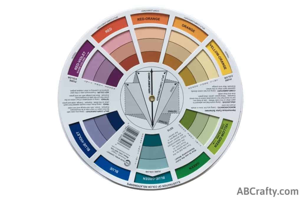 How to Make Brown Quickly - Learn what colors make brown - AB Crafty