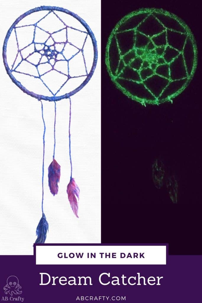Dream Catcher - Easy to follow instructions to make your own - AB Crafty