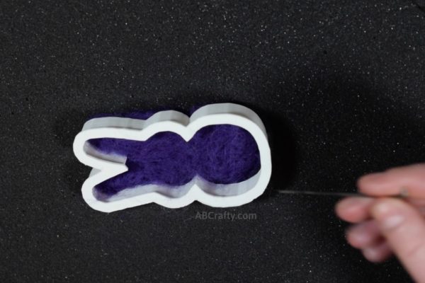 DIY Catnip Toy - Felted Easter Cat Toys - AB Crafty