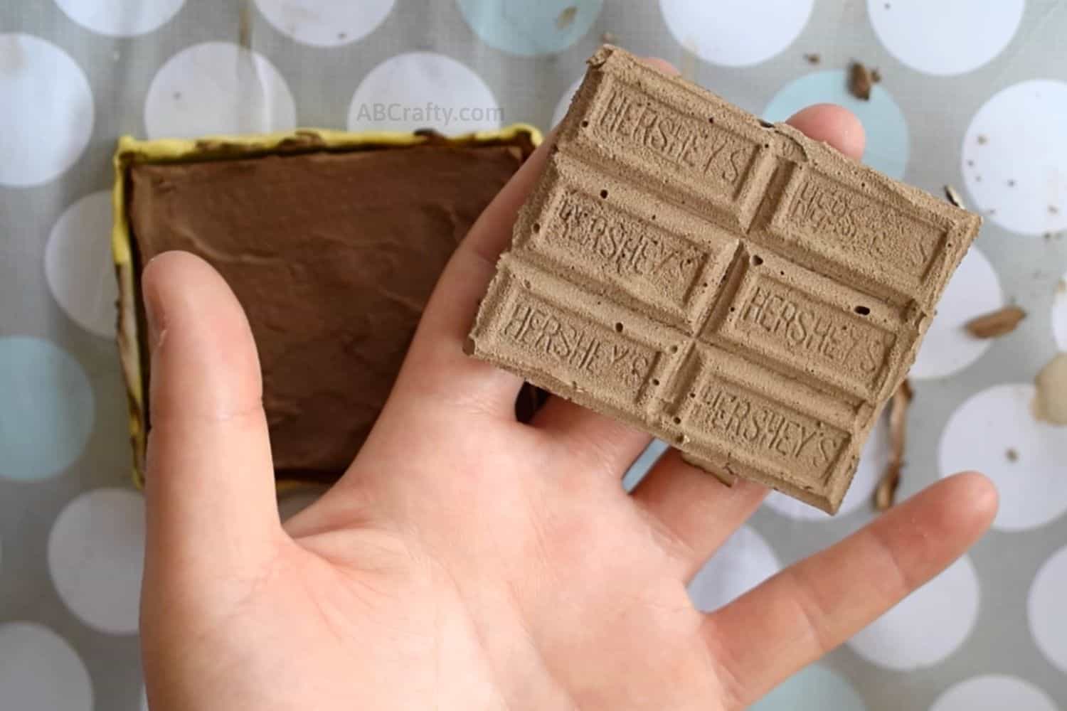 Sidewalk Chalk - Homemade Chalk Made from Chocolate | AB Crafty