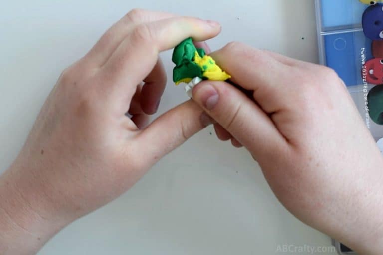 Minecraft Eraser - How to Use Creatibles Eraser Kit - AB Crafty