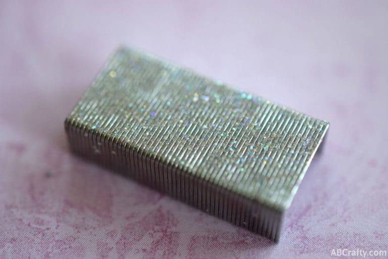 Colored Staples - Customize Your School and Office Supplies - AB Crafty