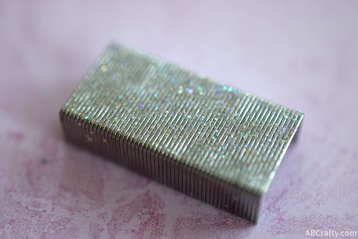 Colored Staples - Customize Your School and Office Supplies - AB Crafty