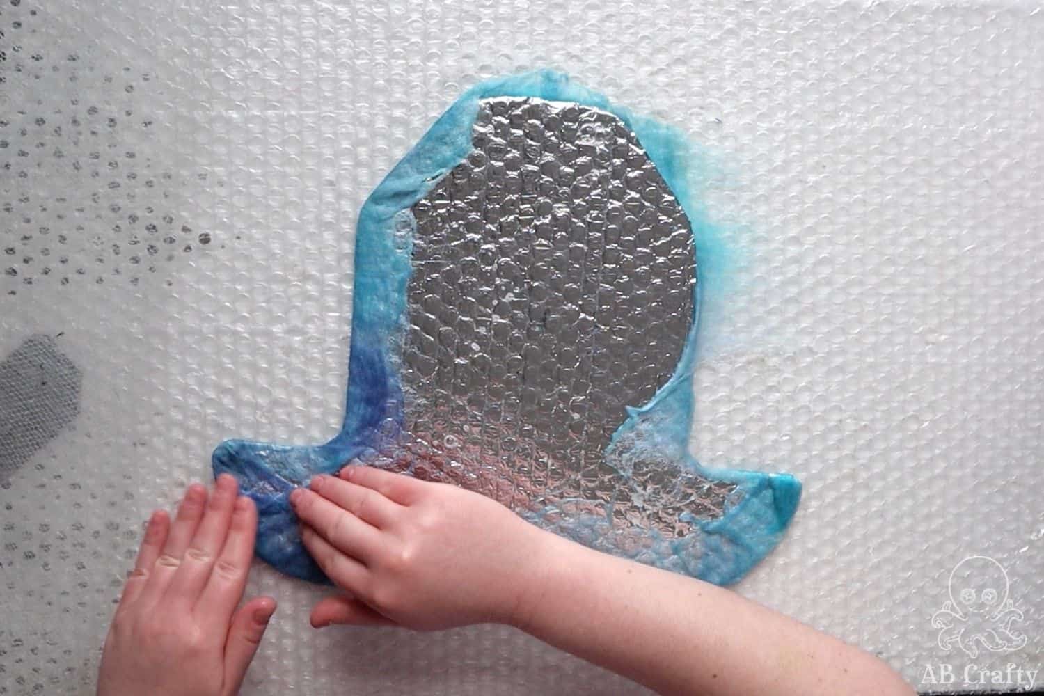 Mini Top Hat - Make a Wet Felted Mini Top Hat Out of Wool - AB Crafty