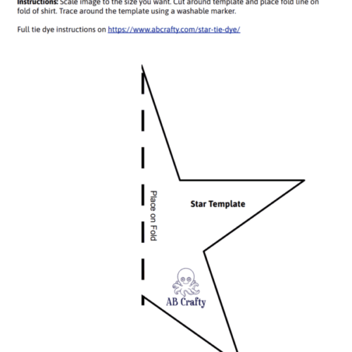 Button Template in 4 Sizes - Free Download - AB Crafty