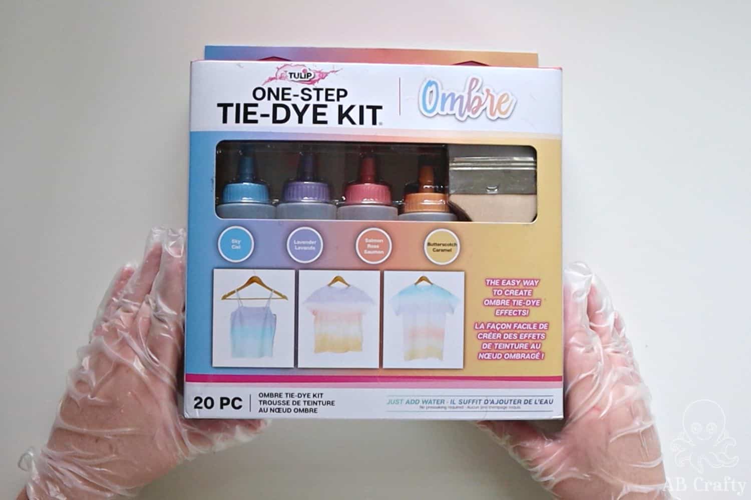 Pastel Tie Dye - 4 Ways to Make Pastel Tie Dye Clothes - AB Crafty