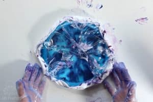 Disc Dyeing - 7+ Techniques to Dye Disc Golf Discs - AB Crafty