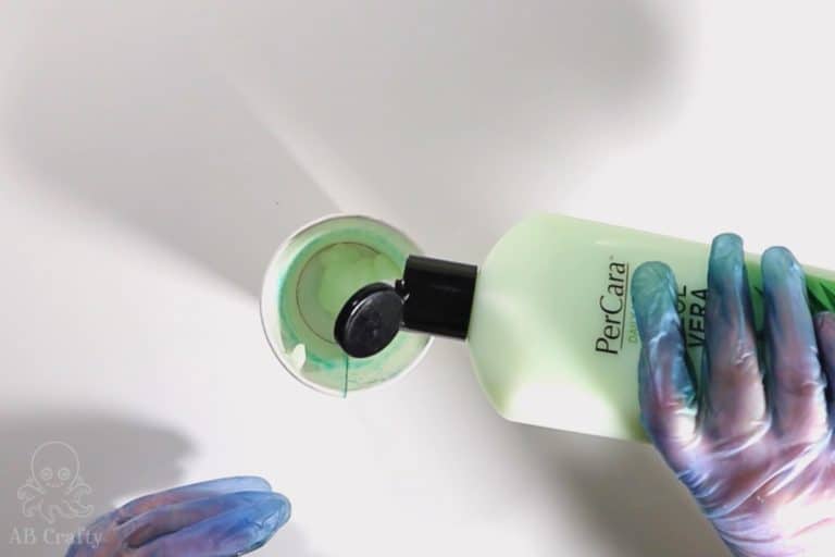 Disc Dyeing - 7+ Techniques to Dye Disc Golf Discs - AB Crafty