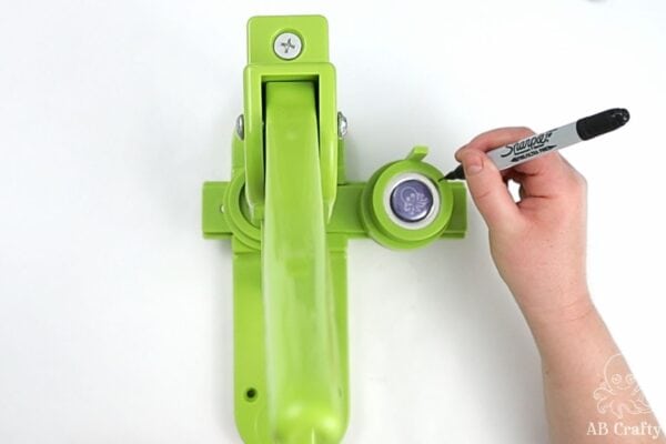 How to Make Buttons - Easy DIY Button Pins - AB Crafty