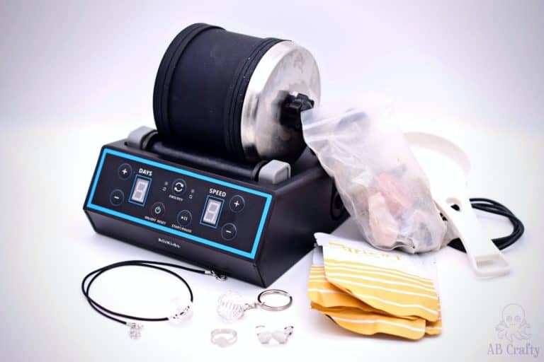 The "Honest Truth" Rock Tumbler Guide: 11+ Machines Compared