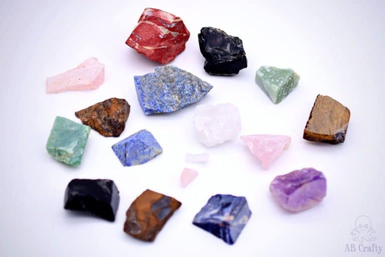 Rock Tumbling 101: Beginner's Guide to Polish Rocks - AB Crafty