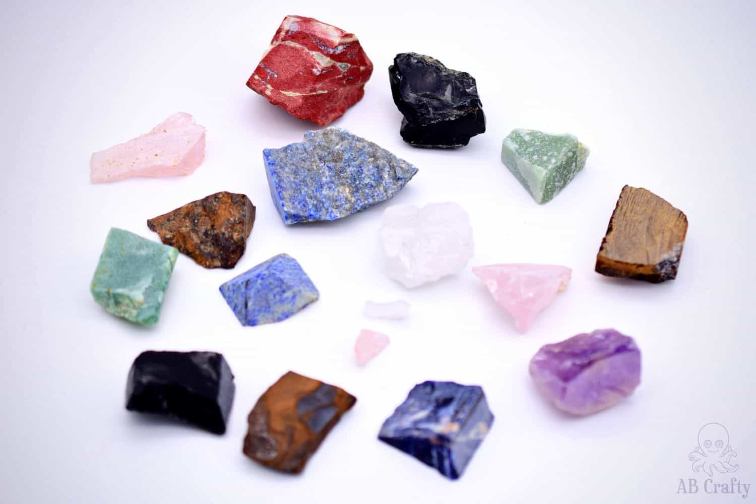 Rock Tumbling 101: Beginner's Guide to Polish Rocks - AB Crafty