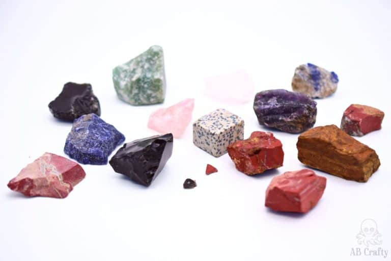 Rock Tumbling 101: Beginner's Guide to Polish Rocks - AB Crafty