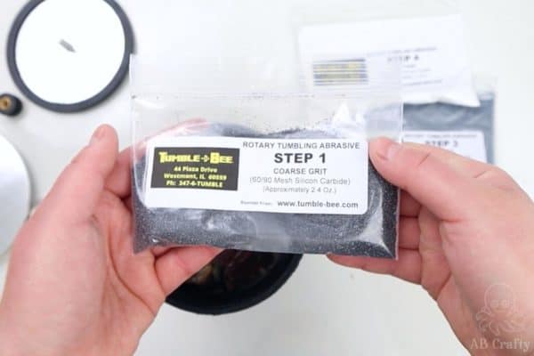 Rock Tumbling 101: Beginner's Guide to Polish Rocks - AB Crafty