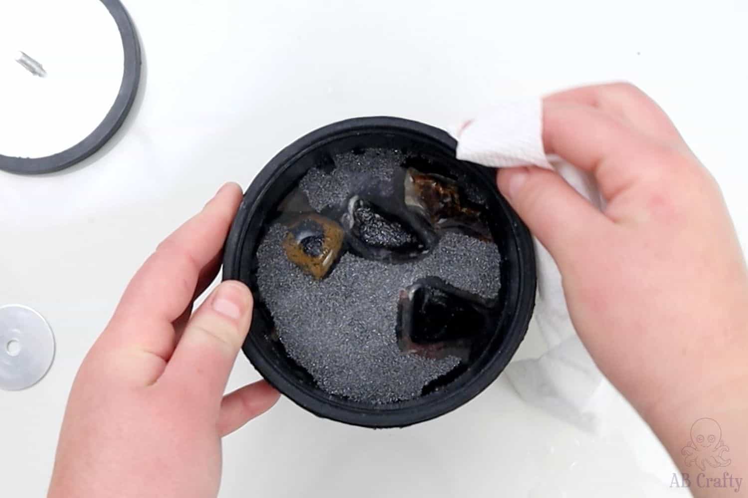 Rock Tumbling 101: Beginner's Guide to Polish Rocks - AB Crafty