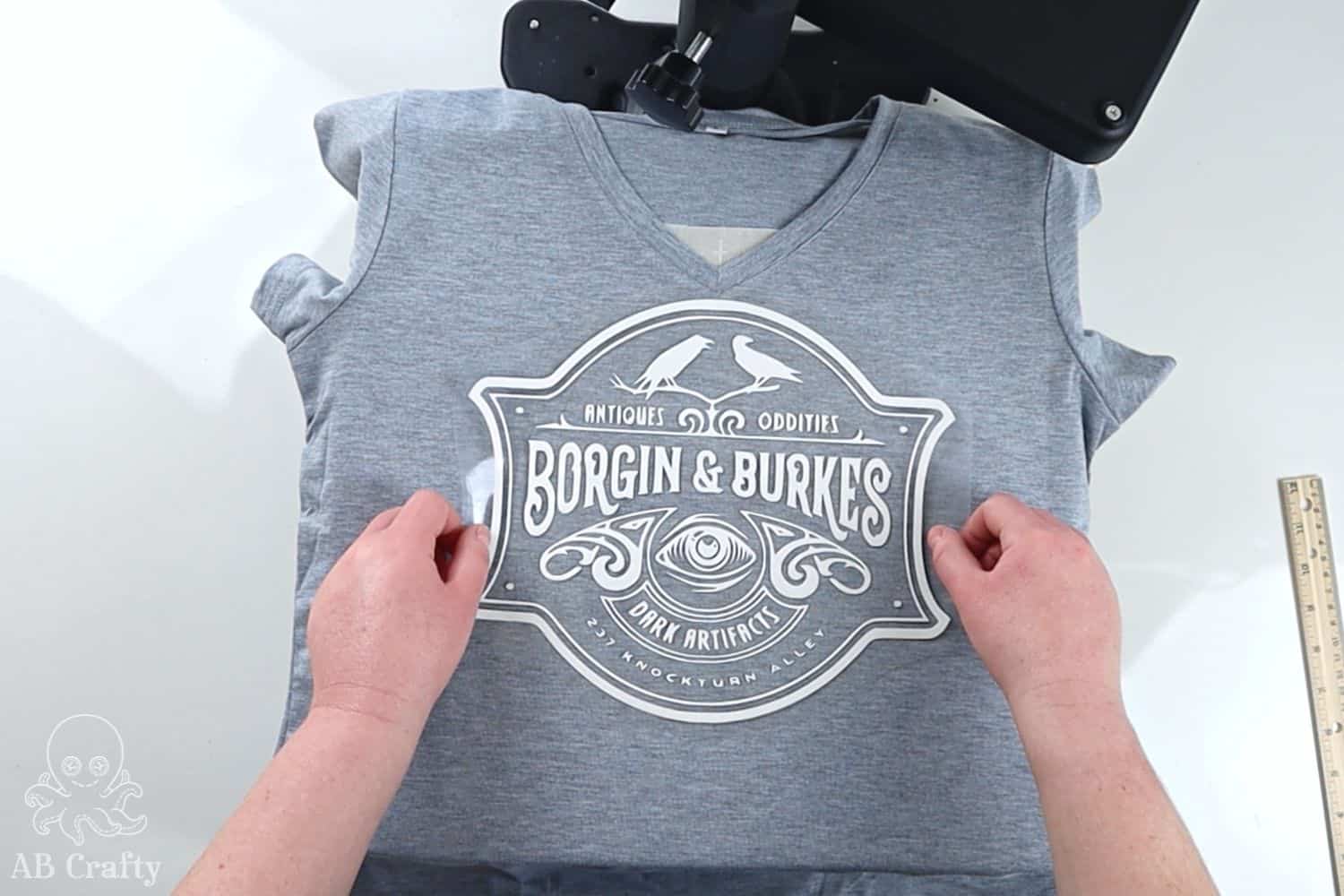 Sublimation Shirts Beginners Guide To Sublimation Ab Crafty