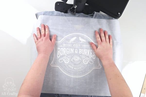 Sublimation Shirts - Beginner's Guide to Sublimation - AB Crafty