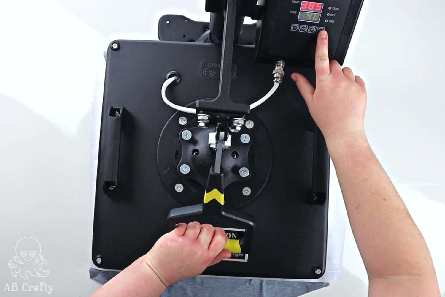 Sublimation Shirts - Beginner's Guide to Sublimation - AB Crafty