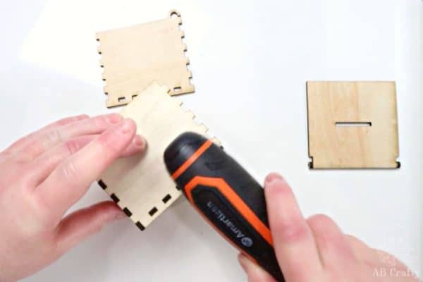 Laser Cut Box - Easy Hinged Box and Coin Box - AB Crafty