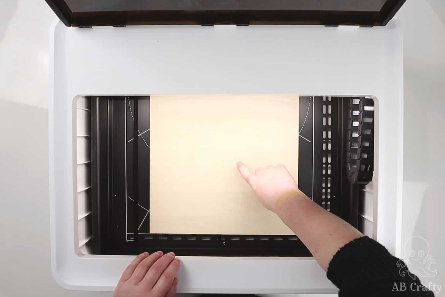 Laser Cut Box - Easy Hinged Box and Coin Box - AB Crafty