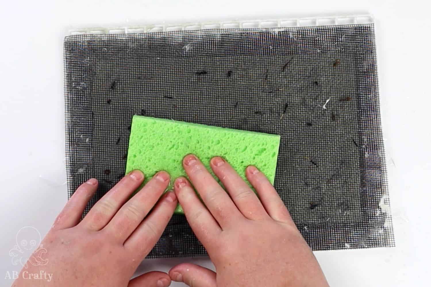 How to Make Seed Paper at Home | Seed Paper - AB Crafty