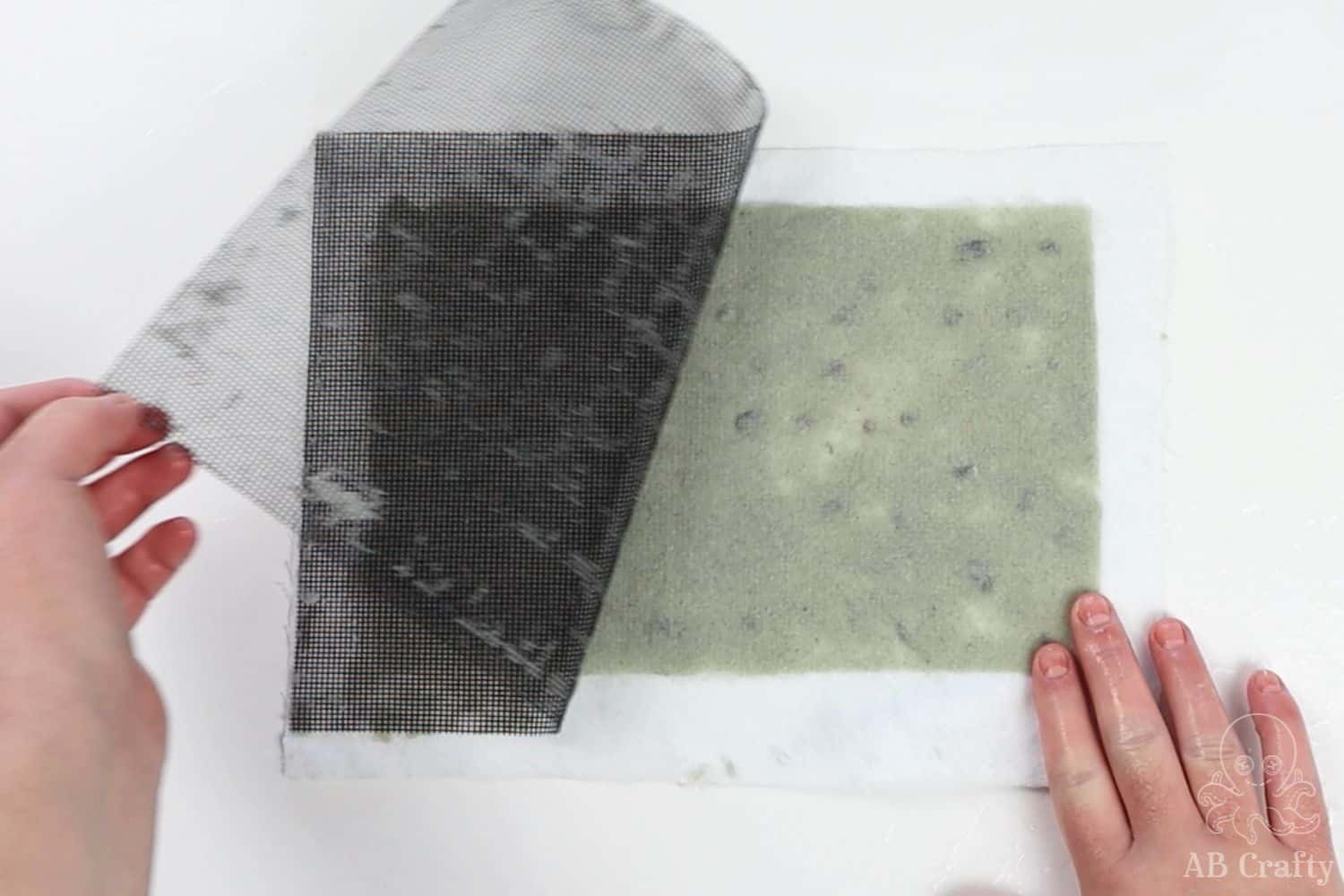 How to Make Seed Paper at Home | Seed Paper - AB Crafty