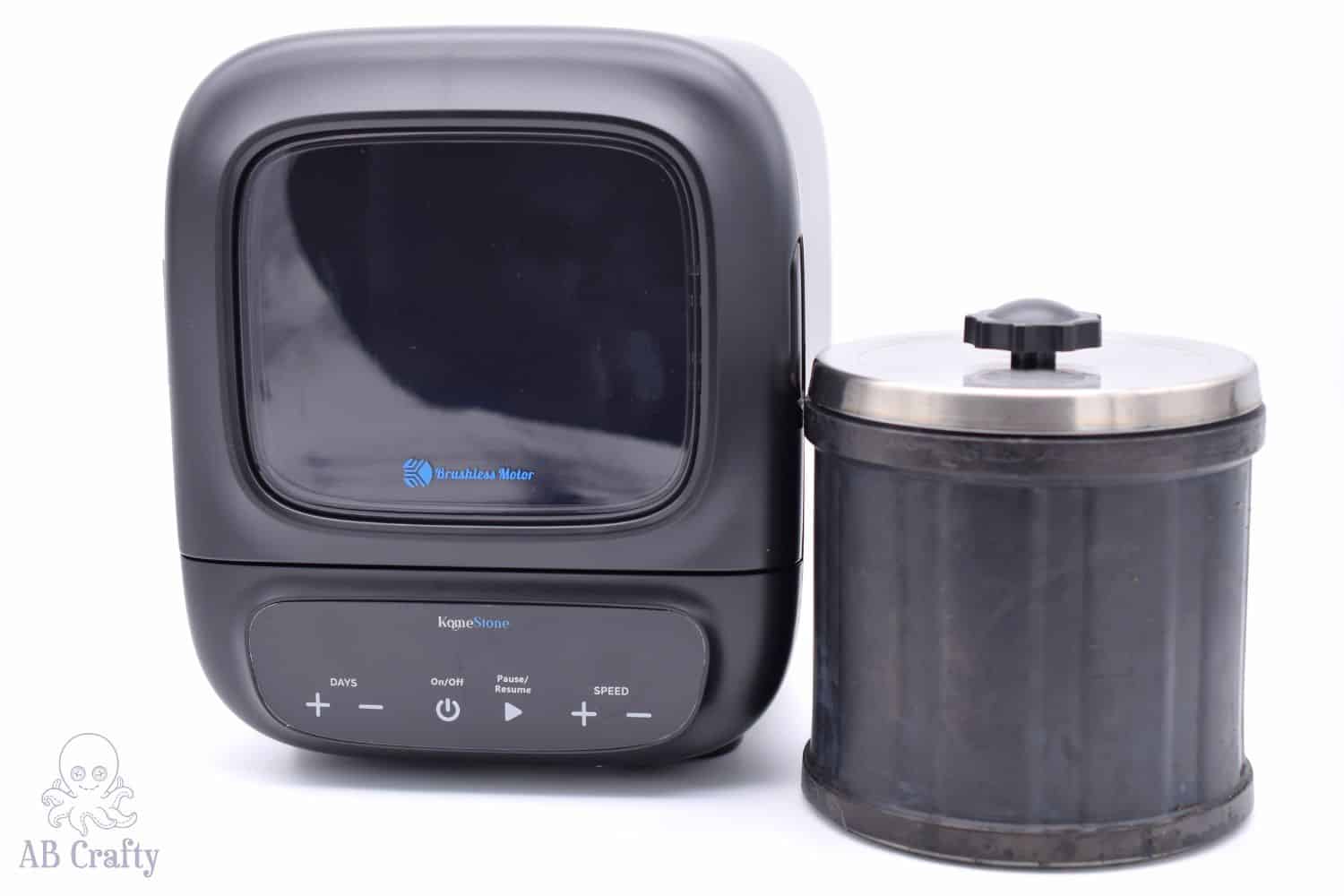 Rock Tumbler Guide - 11+ Best Rock Polishers - AB Crafty