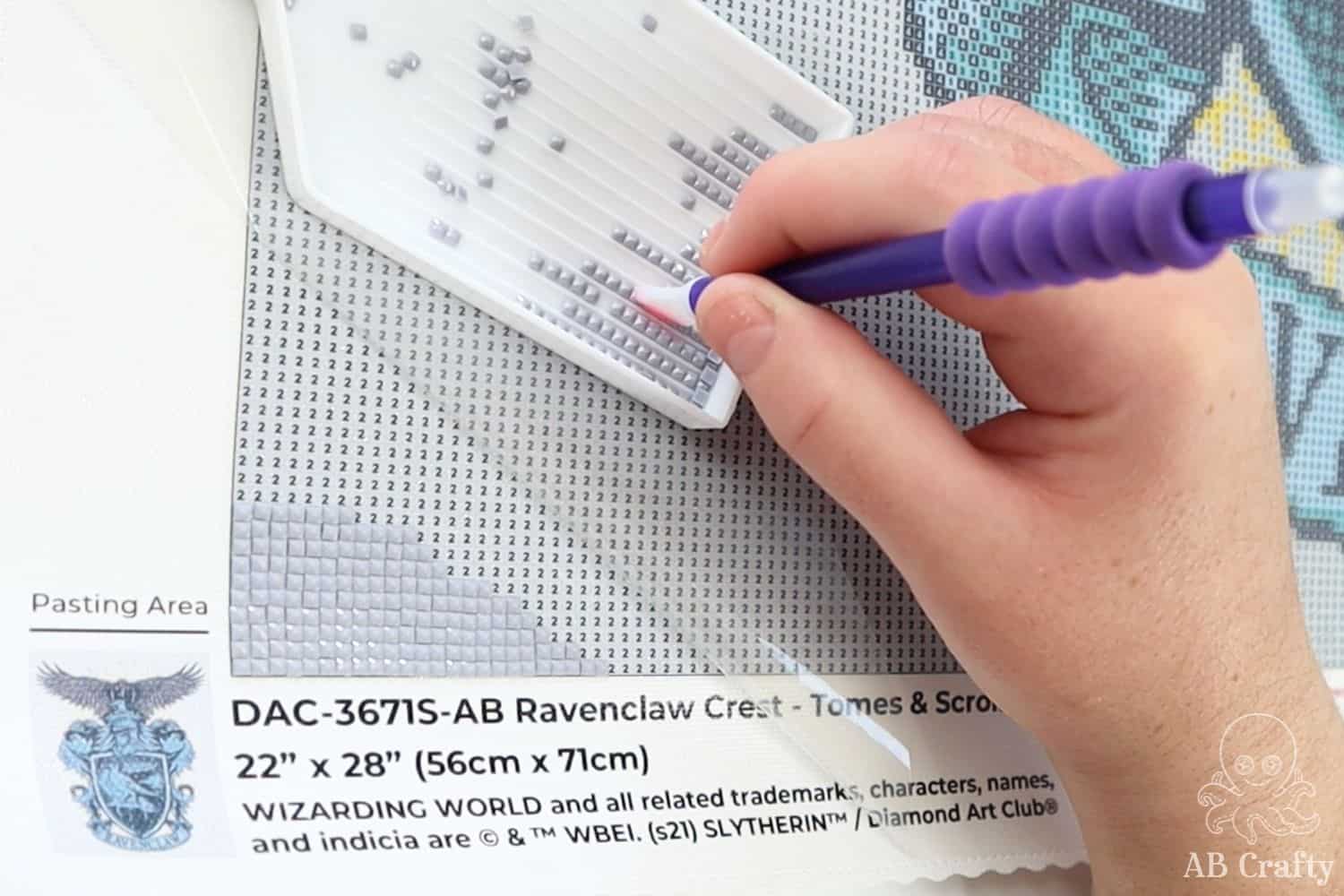 Diamond Painting 101: Beginner’s Guide to Diamond Art - AB Crafty