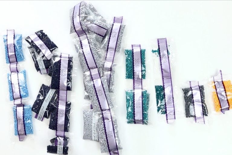 Diamond Painting 101: Beginner’s Guide to Diamond Art - AB Crafty