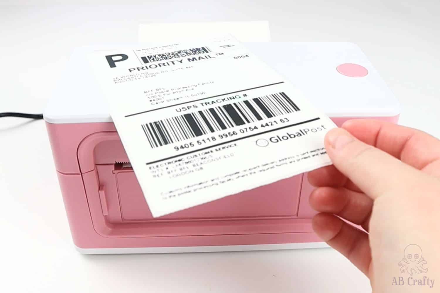 Munbyn Thermal Printer Review - AB Crafty