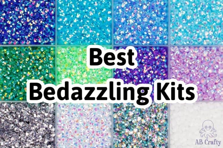 Best Bedazzling Kits: Bedazzler Tools, Rhinestones, & Glue Guide