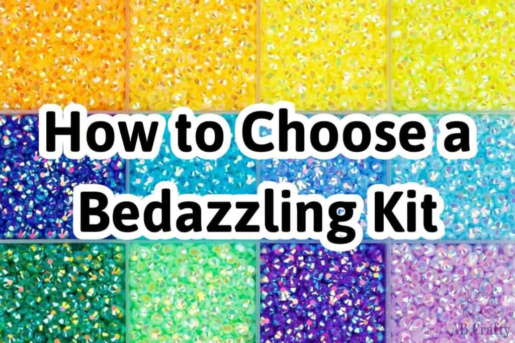 Best Bedazzling Kits: Bedazzler Tools, Rhinestones, & Glue Guide